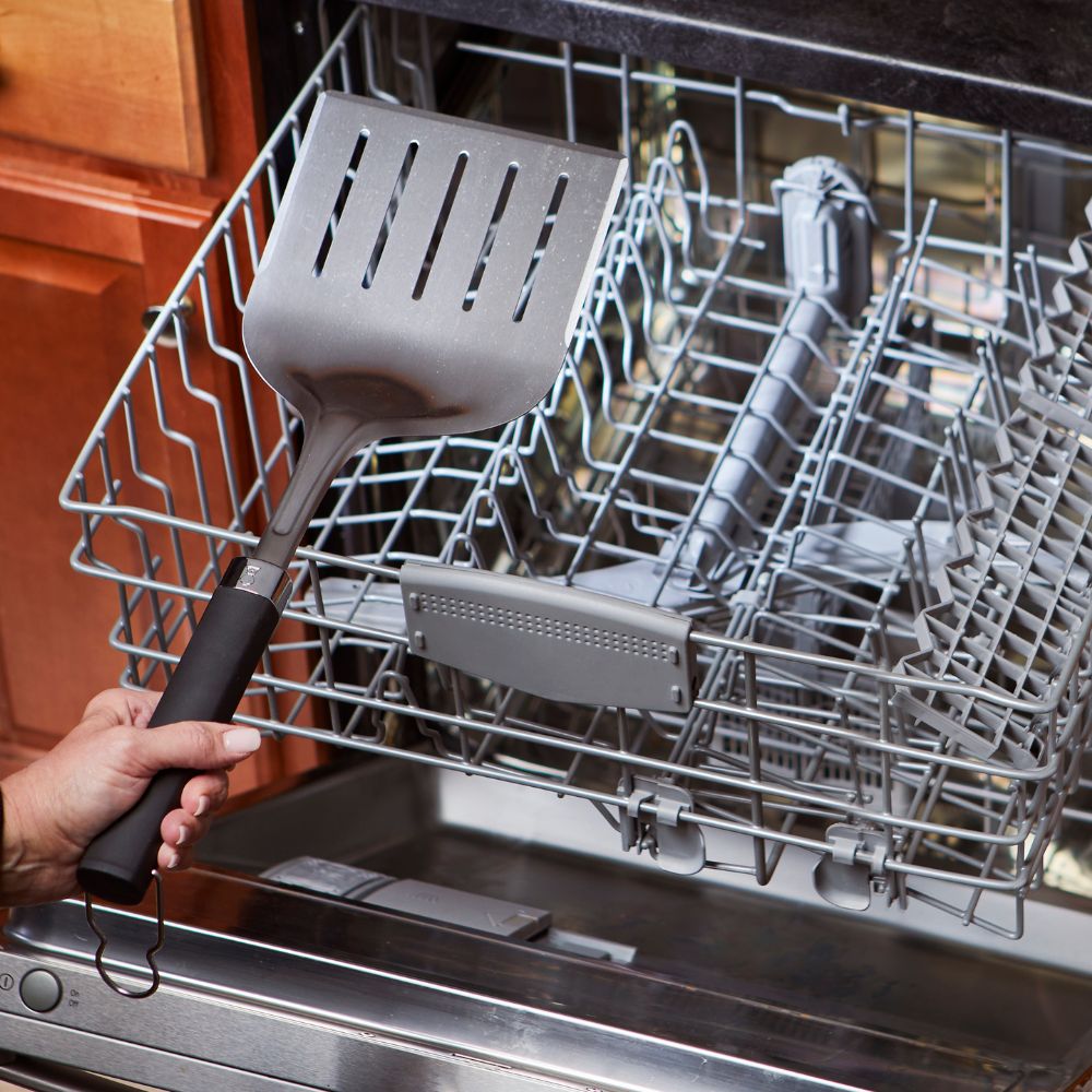 Precision Wide Grill Spatula, Weber Cyprus