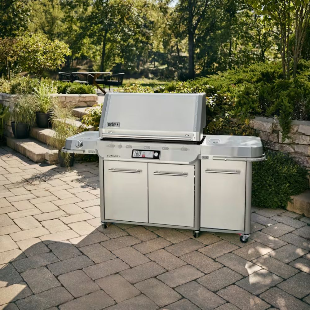 Summit Gas Grills, Weber Cyprus